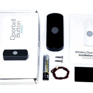 Shop Doorbell Button Wireless - Control4 Integration / ZigBee