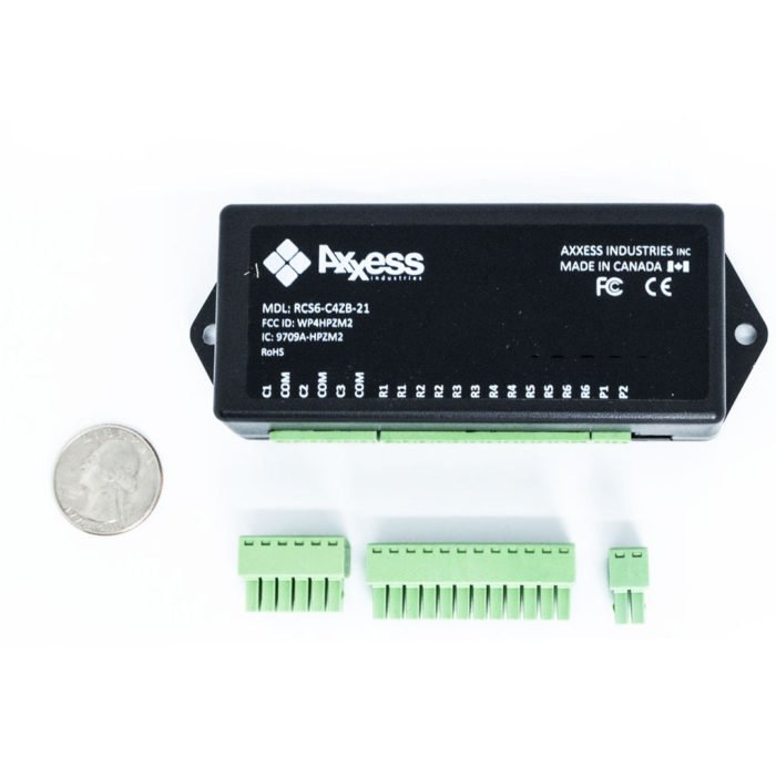 Shop RCS6 - Relay Contact Sensor - Control4 Integration / ZigBee