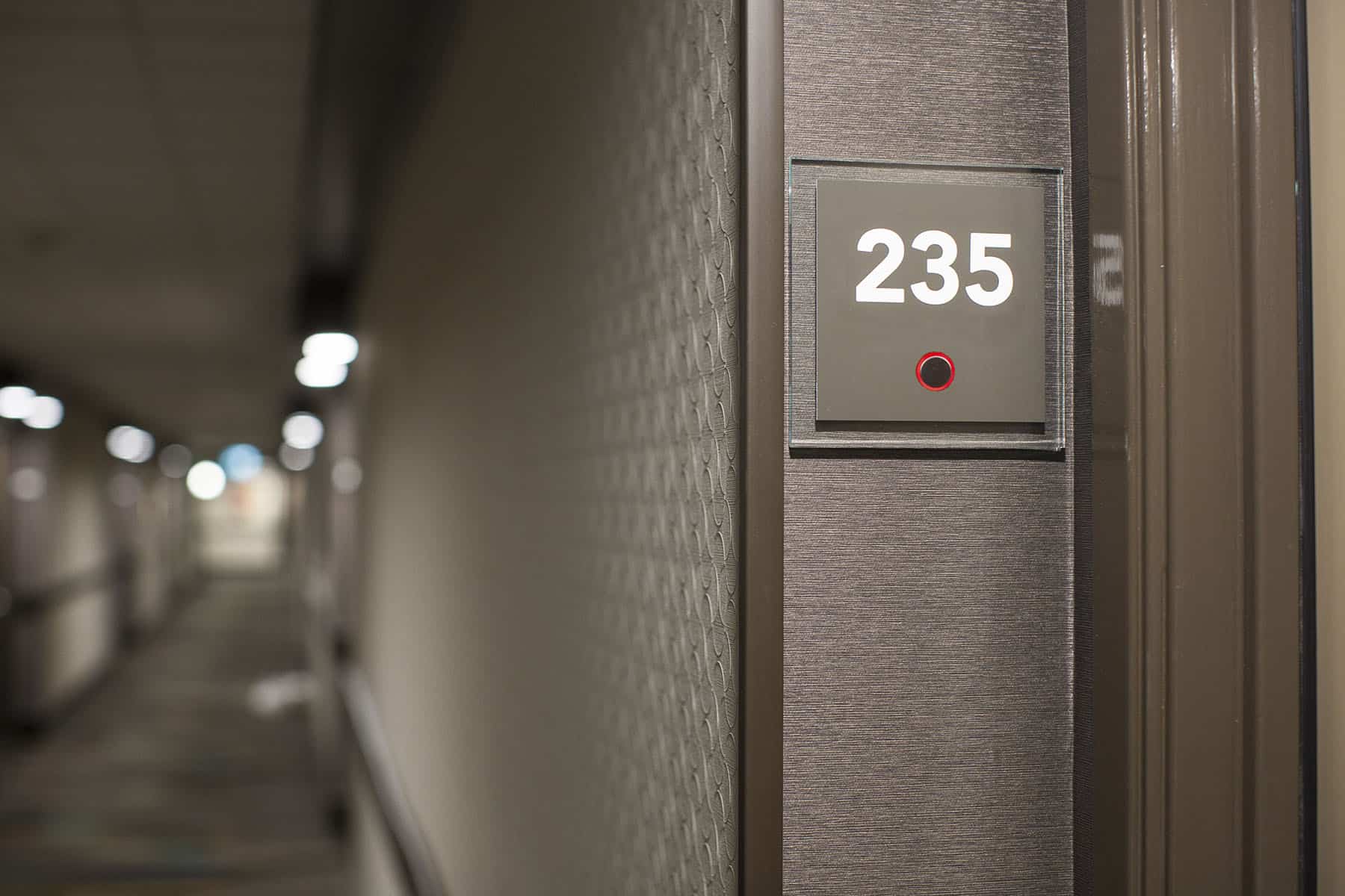 Smart Guestroom Controls - Axxess Industries Inc.