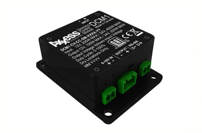 Lighting Controls: Low Voltage 12/24V - Axxess Industries Inc.