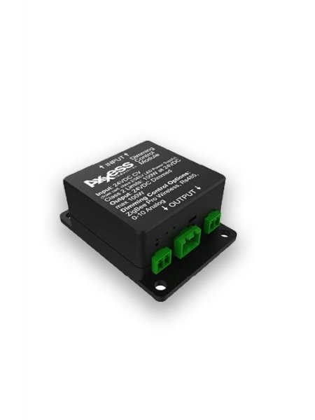 DCM1 - Axxess Industries Inc.