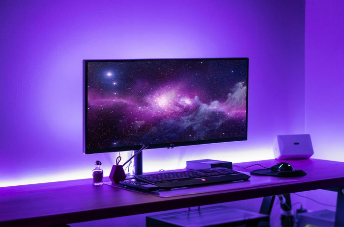 DCM5: LED Color & Color Temperature Dimming Controller