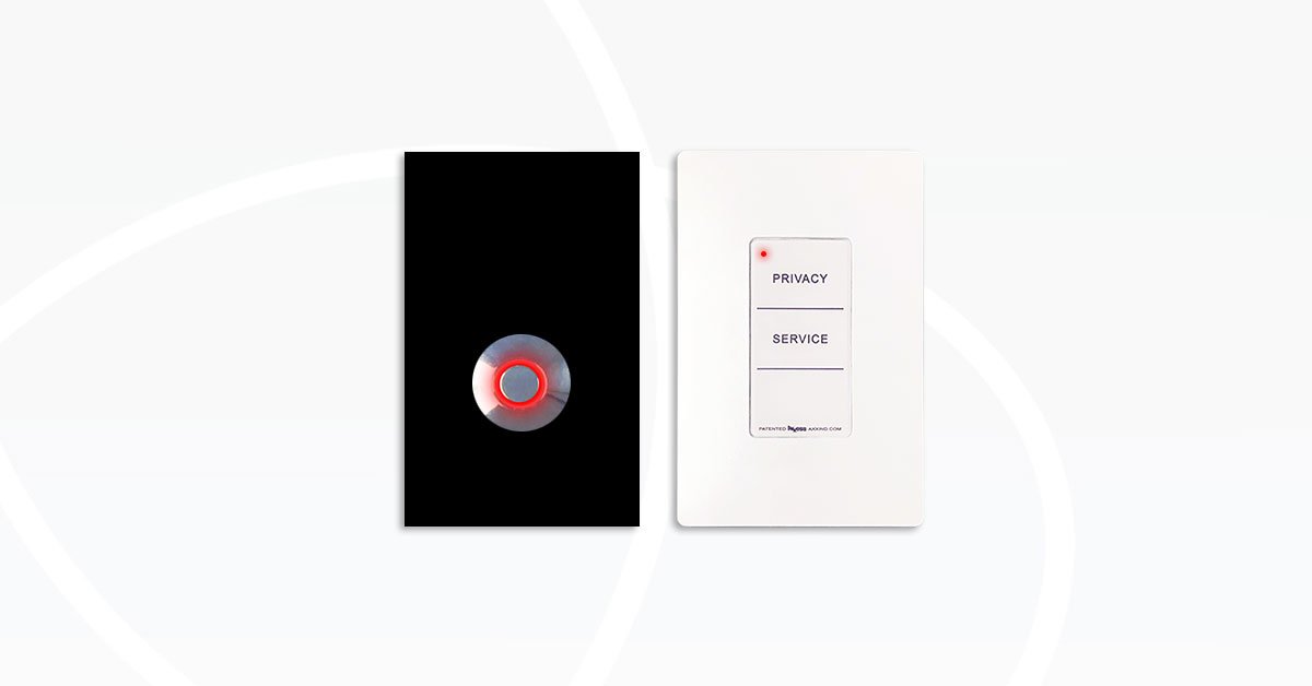 Electronic Do-Not-Disturb Systems Improving Housekeeping Efforts ...