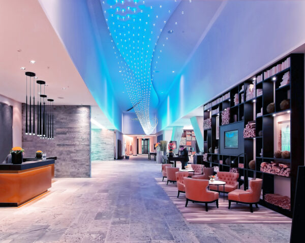 RGB Light Control - The Magic of the DCM5 - Axxess Industries Inc.