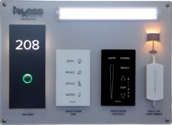 Innovative Smart Guestroom Controls by Axxess Industries - Axxess Industries Inc.
