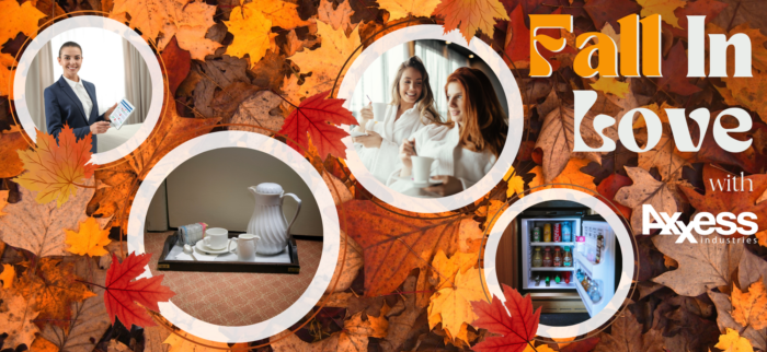 Axxess Hospitality Systems and Their Benefits - Axxess Industries Inc.