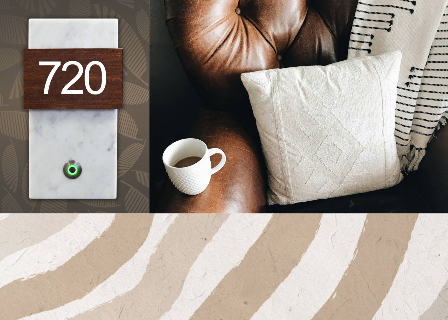 Custom-Made Hotel Signage Lookbook - Axxess Industries Inc.